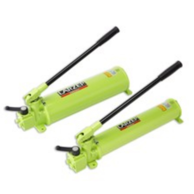 WA - Hydraulic Aluminium Hand Pumps - Abdex Hydraulics