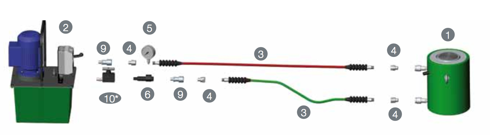 Assemblies - Abdex Hydraulics