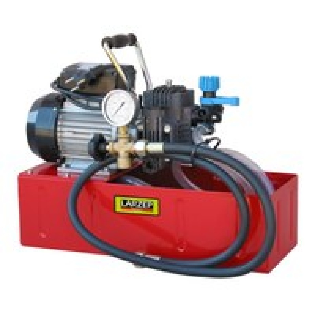 HEP Electric Hydrotest Pumps - Abdex Hydraulics