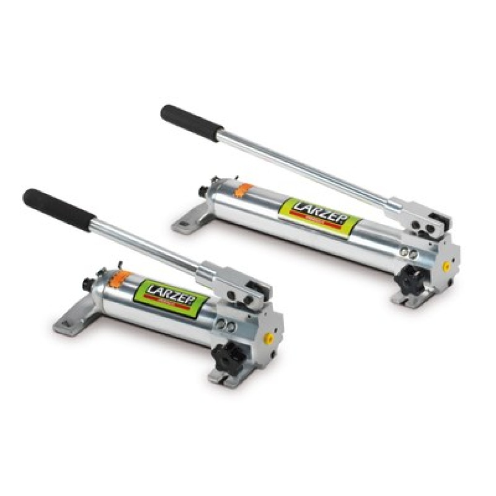 WA – Hydraulic Aluminium Hand Pumps