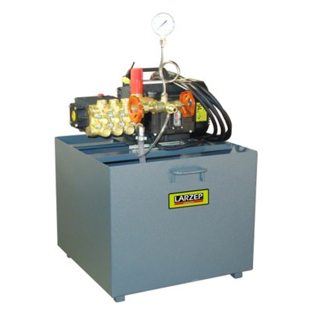 HEP Electric Hydrotest Pumps