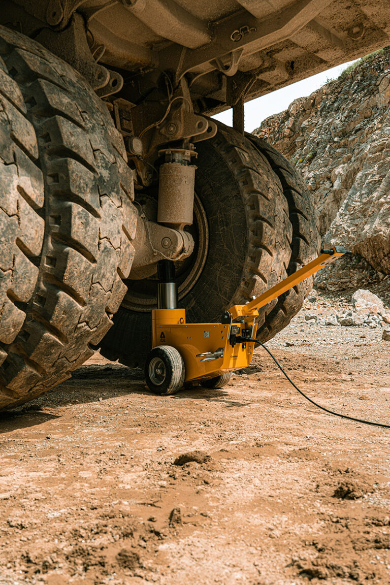 Mammut M100-72-ATLAS - Abdex Hydraulics