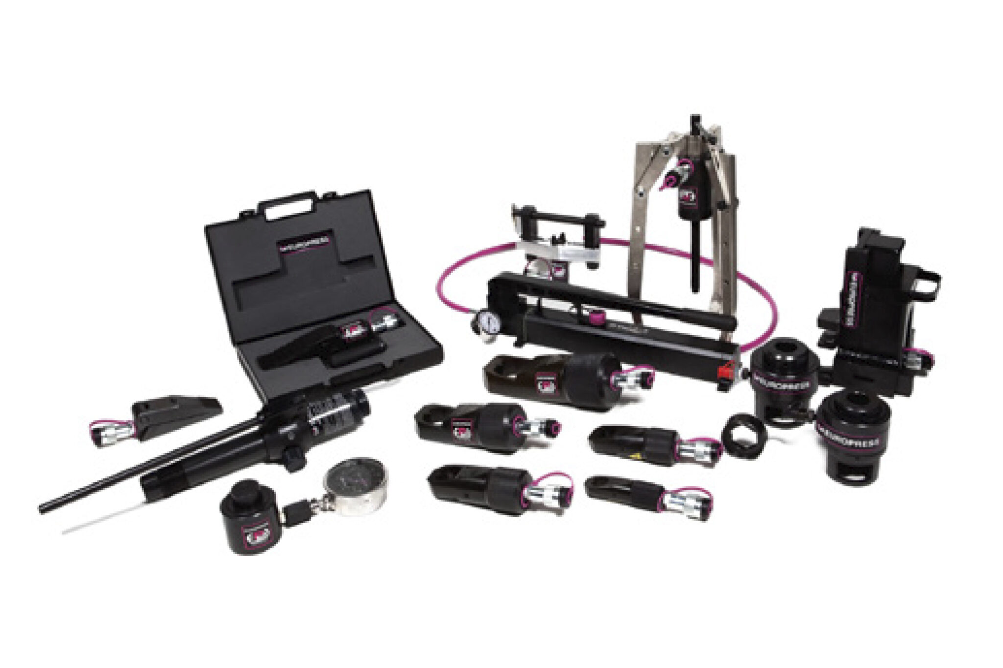 EPP Range - Abdex Hydraulics