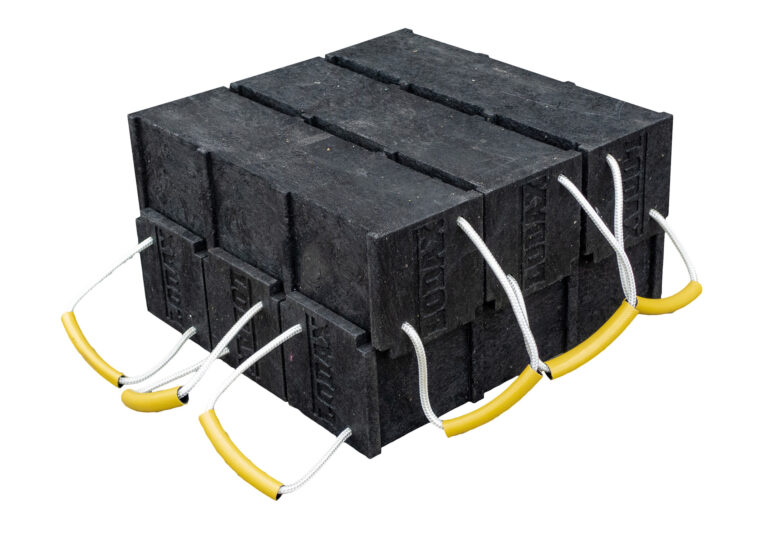 Mammut Stability Blocks - Abdex Hydraulics