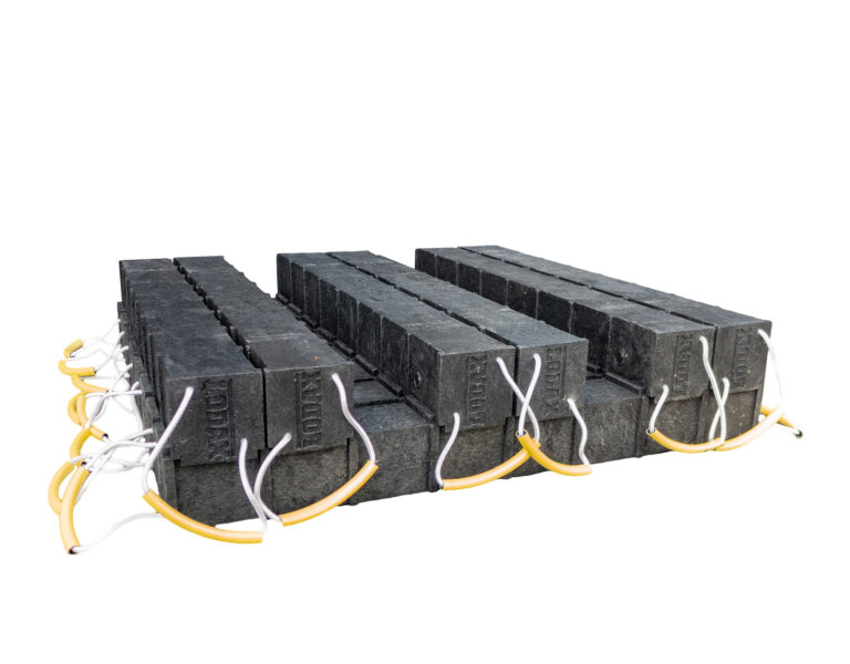 Mammut Stability Blocks - Abdex Hydraulics